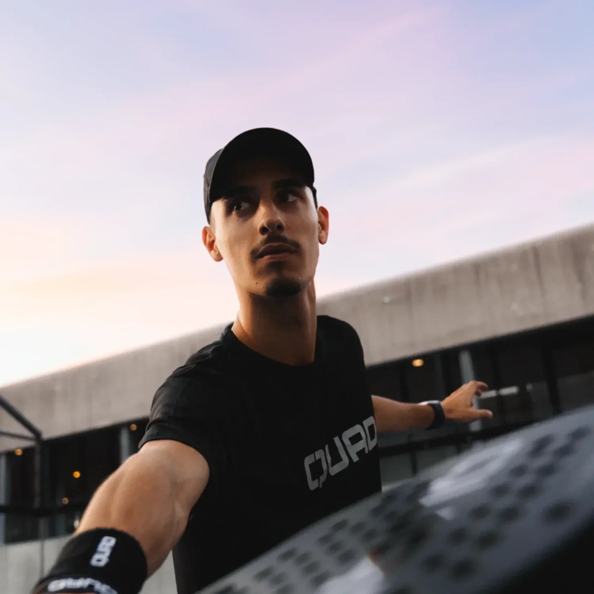 Men – QUAD partners